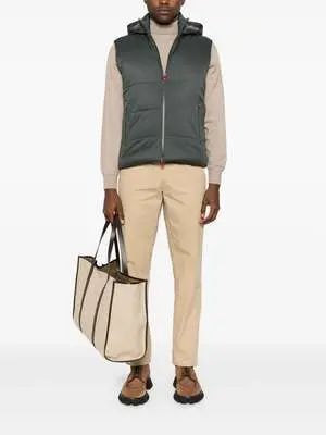 Kiton Puffer Vest