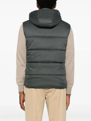 Kiton Puffer Vest