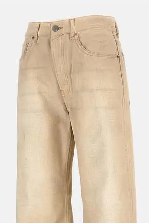 Acne Studios Wide Leg Jeans
