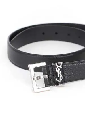 Saint Laurent Cassandre Belt - Multicolor
