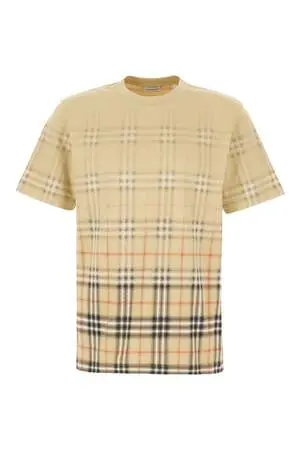 Burberry Clothing T-shirt - Multicolor