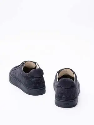 TOD'S Suede Lace-up Sneakers