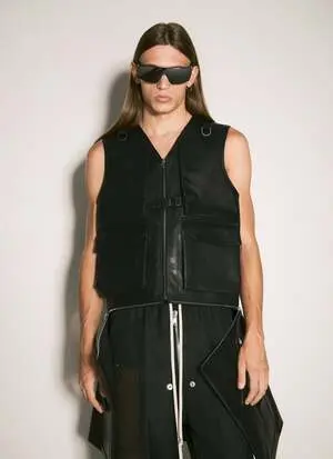 Rick Owens Performa Sunglasses - Black