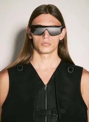 Rick Owens Performa Sunglasses - Black