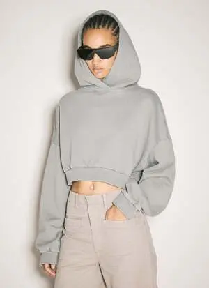 Rick Owens Performa Sunglasses - Black
