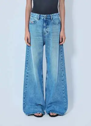 DIESEL® 1996 D-sire Jeans - Blue