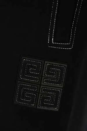 Givenchy Contrast Stitch Trousers