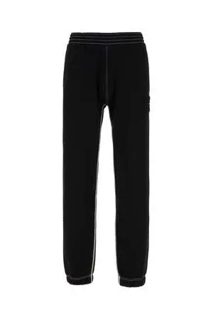 Givenchy Contrast Stitch Trousers - Multicolor