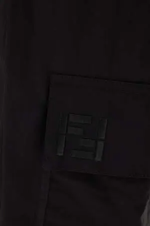 Fendi Cargo Trousers - Multicolor