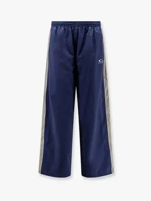 Balenciaga Sporty Nylon Trousers - Multicolor