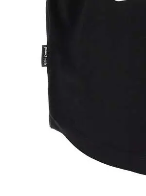 Palm Angels I Love Pa' T-shirt - Black