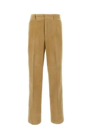 Palm Angels Corduroy Trousers - Multicolor
