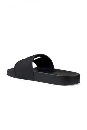 Dolce & Gabbana Rubber Embossed Logo Slides