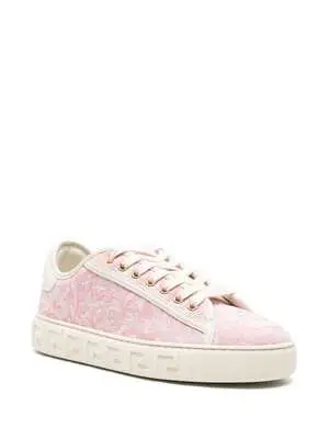Versace Greek Key Baroque Sneakers