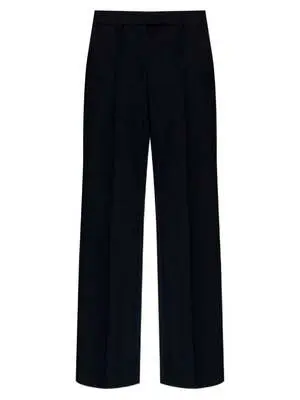 A.p.c. Jude Straight-leg Trousers - Blue