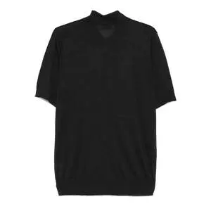 Brunello Cucinelli Grey Polo Shirts