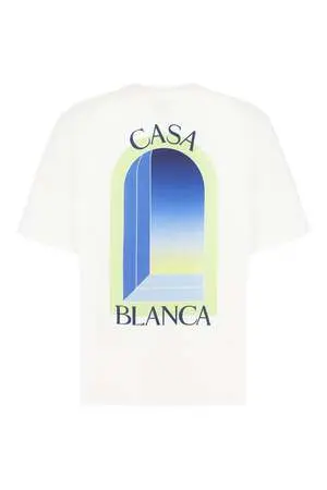Casablanca Clothing T-shirt - Multicolor