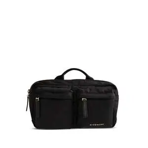 Givenchy Polyamide Belt Bag - Black