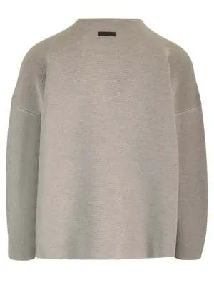 Fear Of God Ottoman Wool Ribbed Sweater