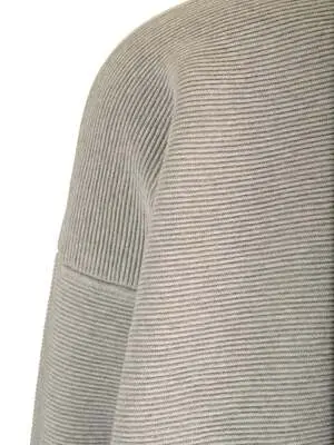 Fear Of God Ottoman Wool Ribbed Sweater