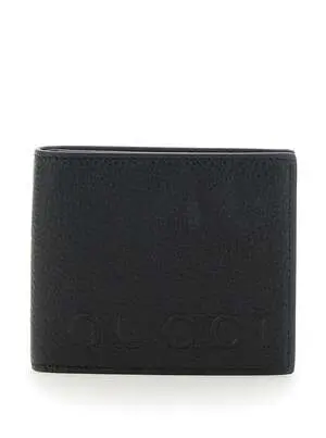 Gucci Textured Wallets For Men