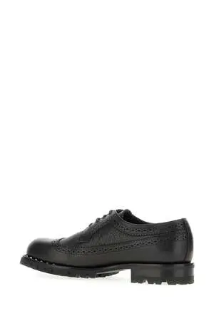 JIMMY CHOO Derby Lace-up Shoes