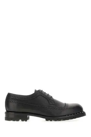 JIMMY CHOO Derby Lace-up Shoes - Multicolor