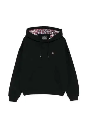 VIVIENNE WESTWOOD Ashton Organic Cotton Hoodie