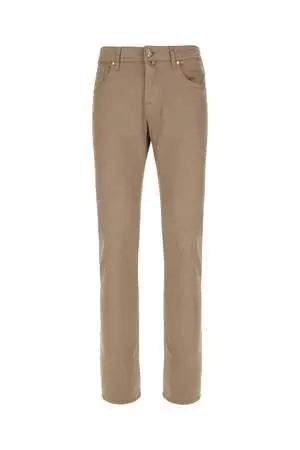 Jacob Cohen Trousers - Multicolor