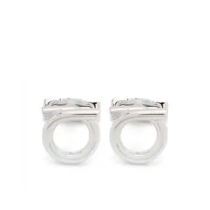 FERRAGAMO Cufflinks - Silver