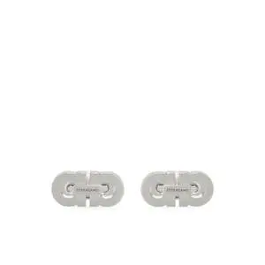 FERRAGAMO Cufflinks - Silver