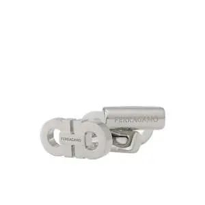 FERRAGAMO Cufflinks - Silver