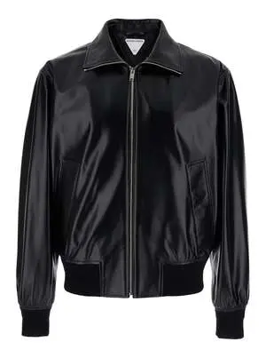 Bottega Veneta Trimmed Jackets For Men