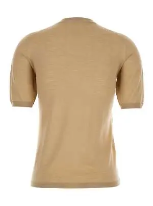 Max Mara Gerico Wool Crewneck Sweater - Multicolor
