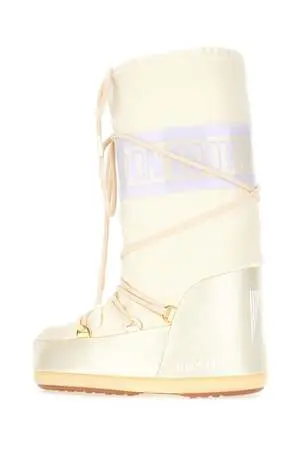 Moon Boot Lace-up Boots - Multicolor
