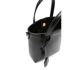 Saint Laurent Leather Tote Bag