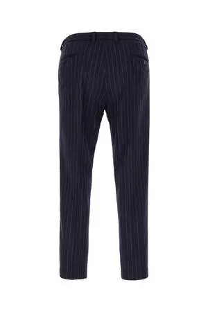 Dolce & Gabbana Tailored Striped Trousers