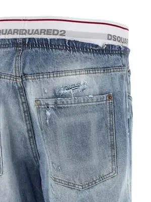 Dsquared2 Denim Jogger Jeans