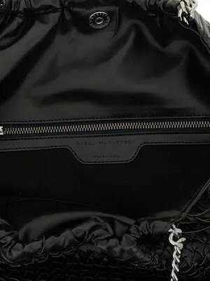 Stella McCartney Medium Shoulder Bag With Fringes