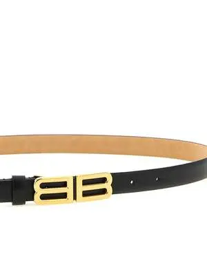 Balenciaga Bolero Bb Belt