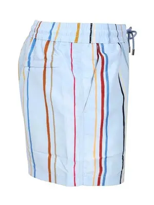 Paul Smith Striped Swim Shorts