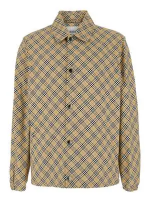 Burberry Classic Collar Jackets For Men