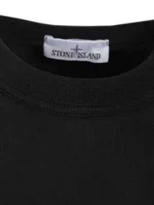 Stone Island Cotton Crewneck Sweatshirt