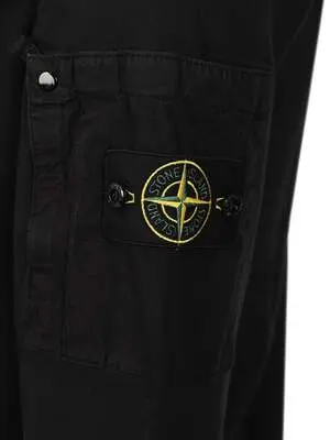 Stone Island Cotton Crewneck Sweatshirt
