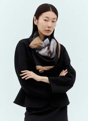 Max Mara Square Accessories