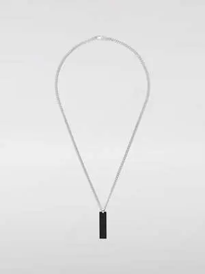 Gucci Jewel Necklace - Silver
