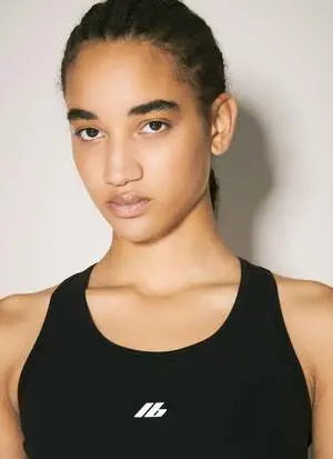 Balenciaga Activewear Sports Bra
