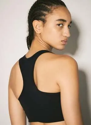 Balenciaga Activewear Sports Bra