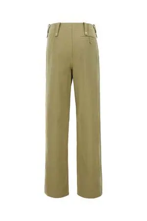 Burberry Clothing Trousers - Multicolor