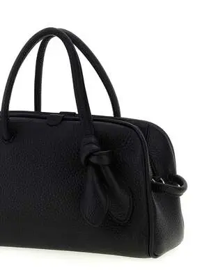 Jacquemus Le Petit Turismo Handbag - Black